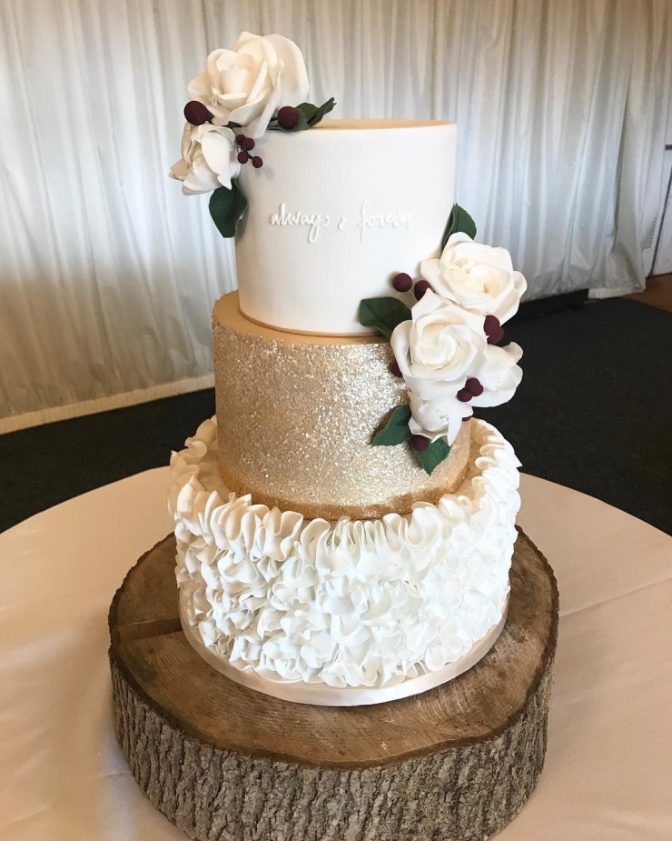 Weddings – Jamie Bakes Cakes
