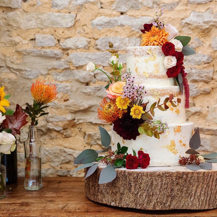 Weddings – Jamie Bakes Cakes