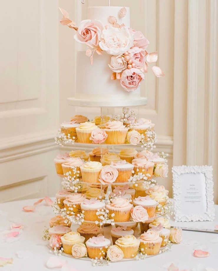 Weddings – Jamie Bakes Cakes