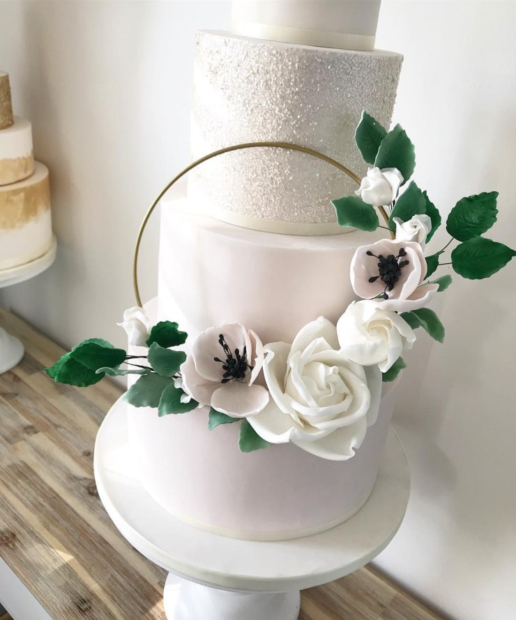 Weddings – Jamie Bakes Cakes