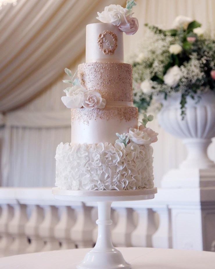 Weddings – Jamie Bakes Cakes