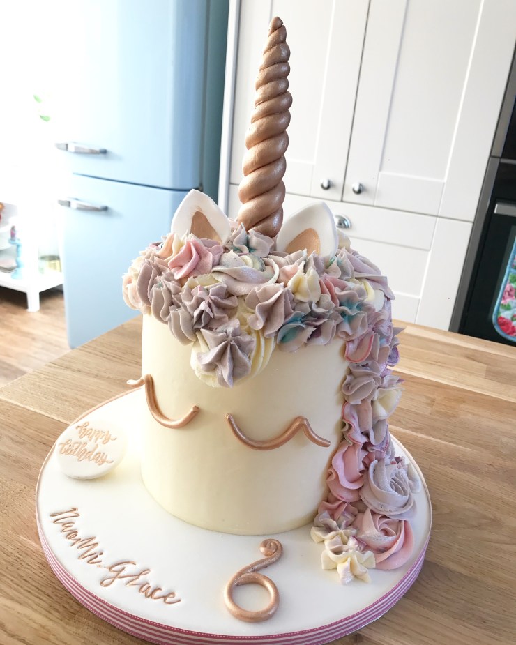 Celebration Cakes – Jamie Bakes Cakes