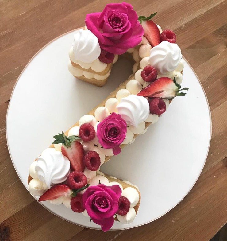Celebration Cakes – Jamie Bakes Cakes