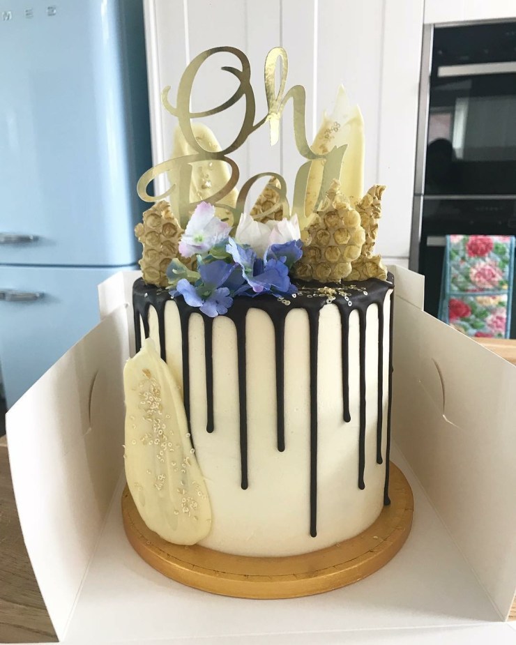 Celebration Cakes – Jamie Bakes Cakes