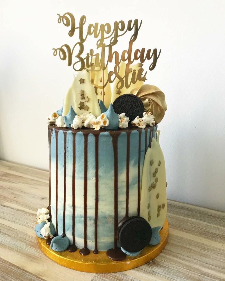 Celebration Cakes – Jamie Bakes Cakes