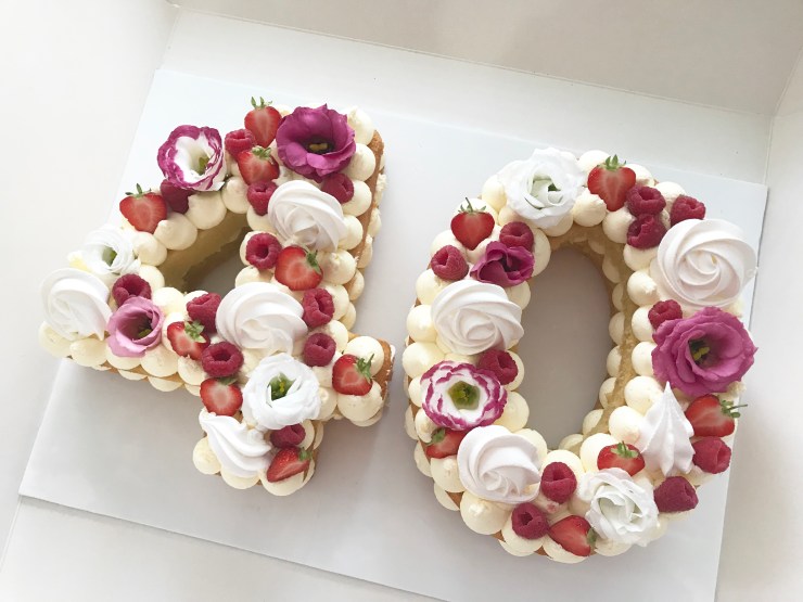 Celebration Cakes – Jamie Bakes Cakes