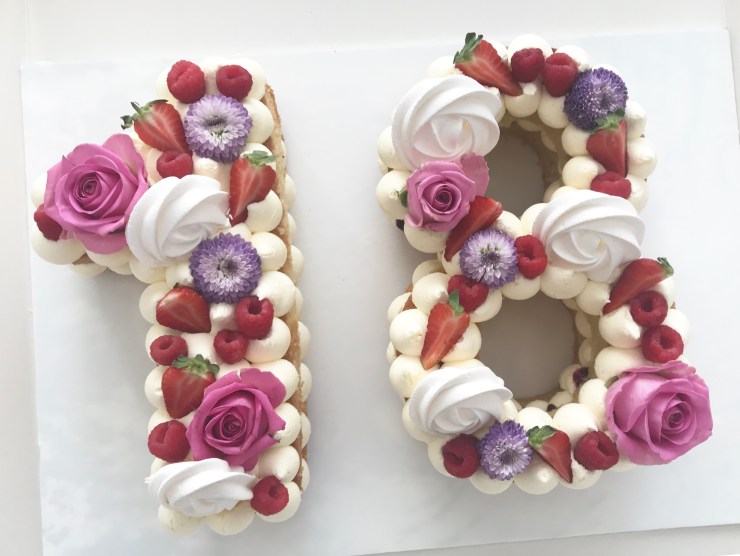 Celebration Cakes – Jamie Bakes Cakes