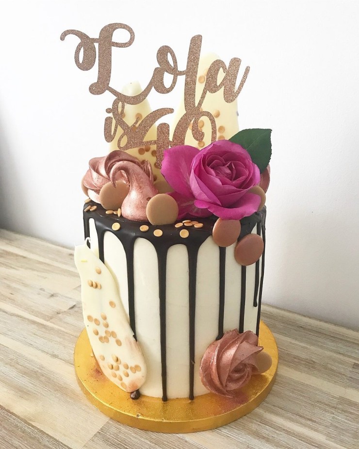 Celebration Cakes – Jamie Bakes Cakes