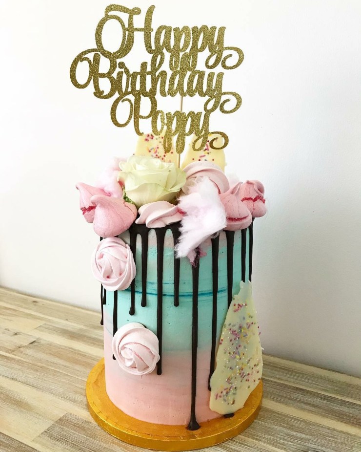Celebration Cakes – Jamie Bakes Cakes