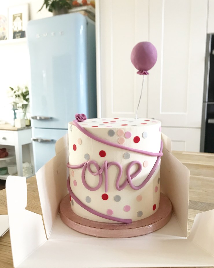 Celebration Cakes – Jamie Bakes Cakes