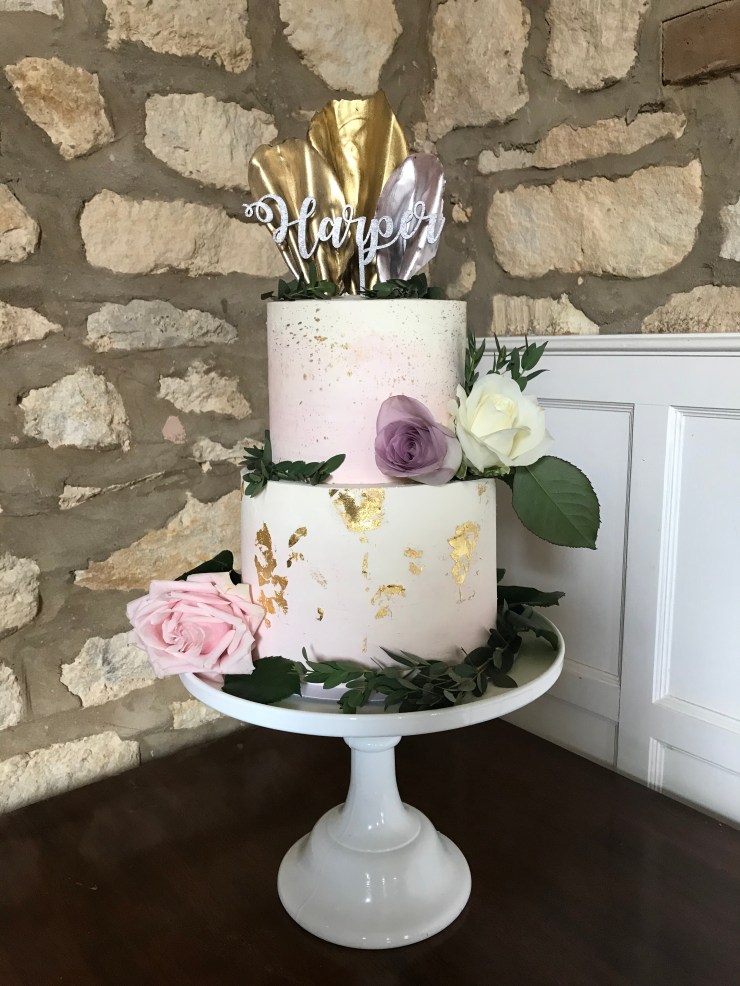 Celebration Cakes – Jamie Bakes Cakes