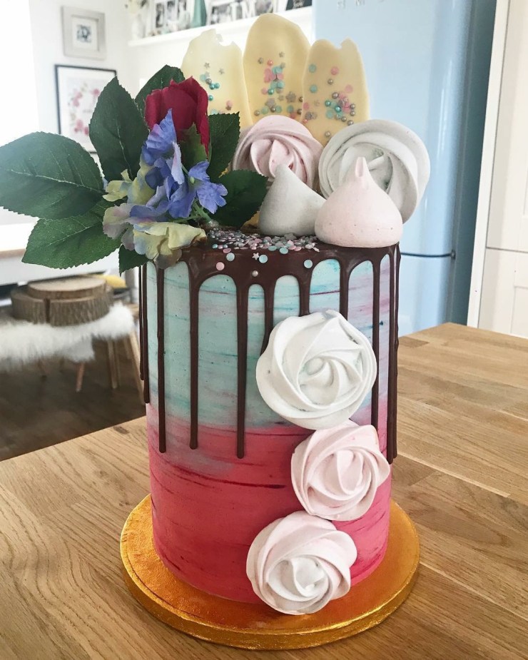 Celebration Cakes – Jamie Bakes Cakes