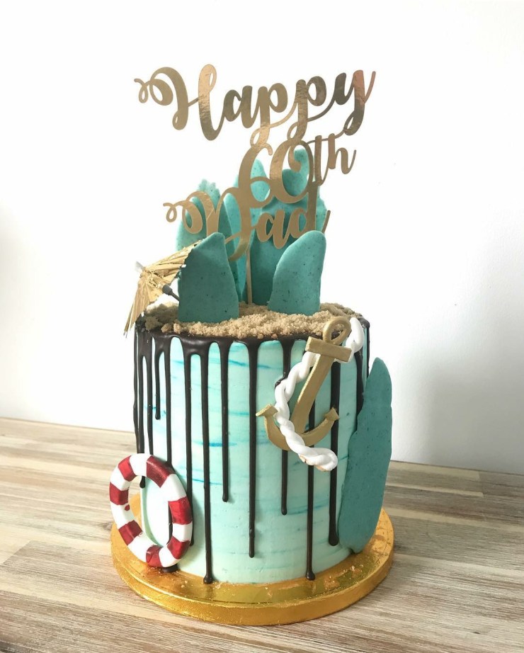 Celebration Cakes – Jamie Bakes Cakes