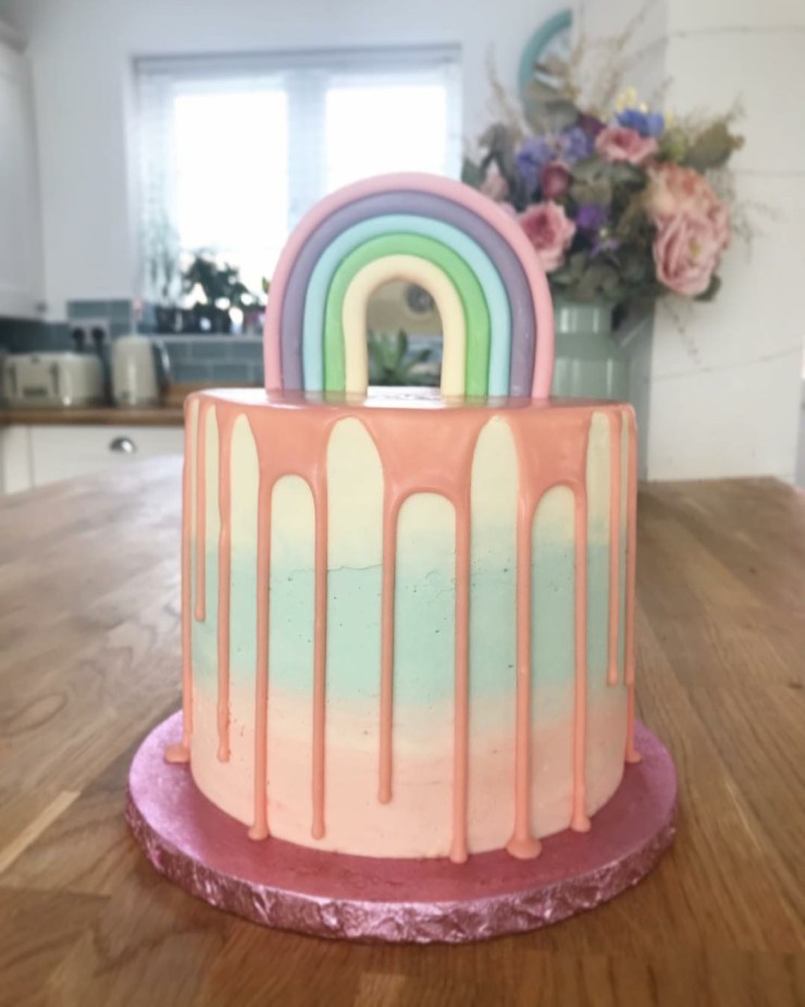 Celebration Cakes – Jamie Bakes Cakes
