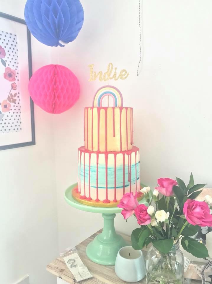 Celebration Cakes – Jamie Bakes Cakes
