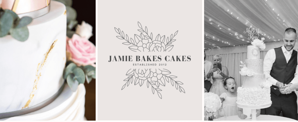 Weddings – Jamie Bakes Cakes